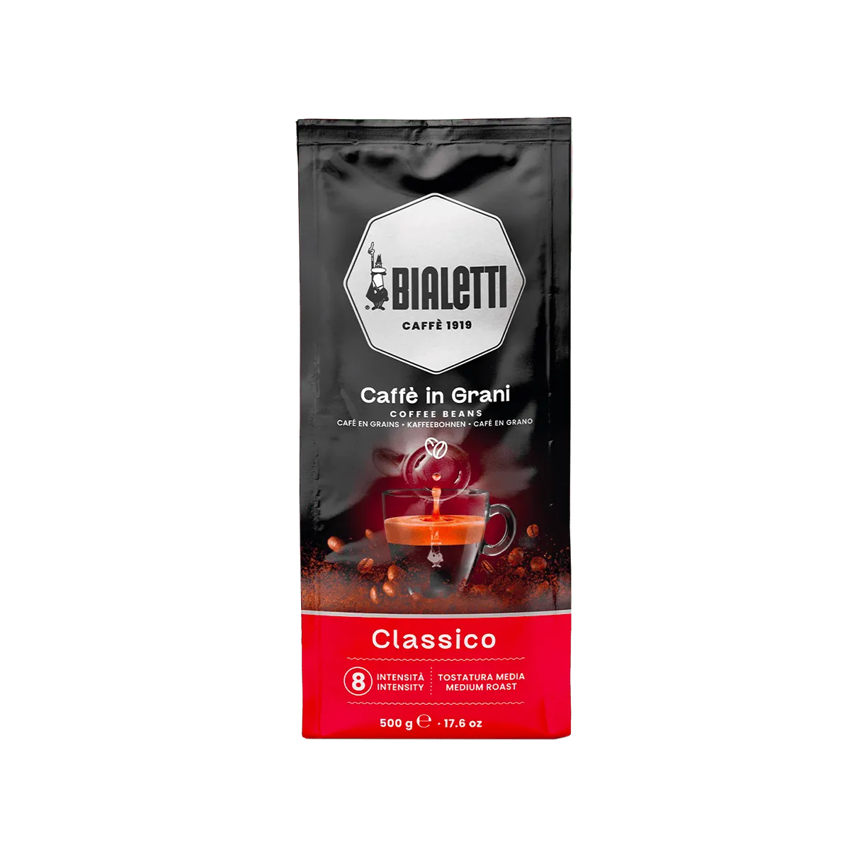 Coffee Beans Classico 500gr – Vrac MU