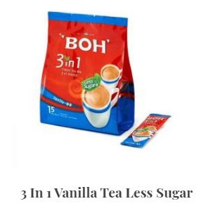 BOH Tea – Vrac MU