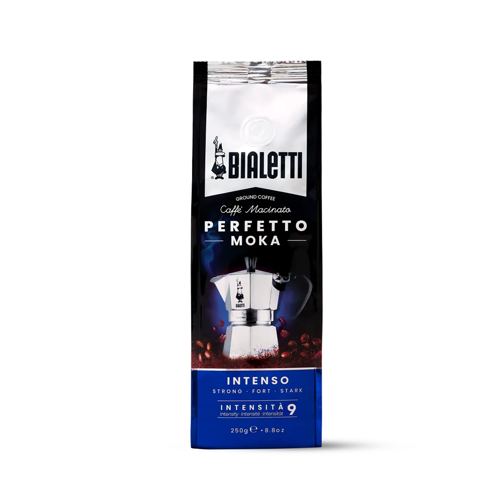 Perfetto Moka Intenso 250 gr – Vrac MU